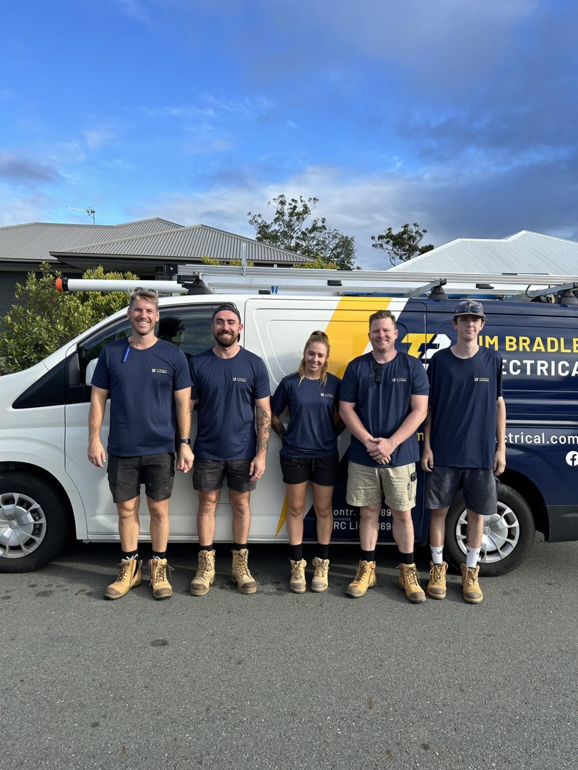 About Us | Tim Bradley Electrical