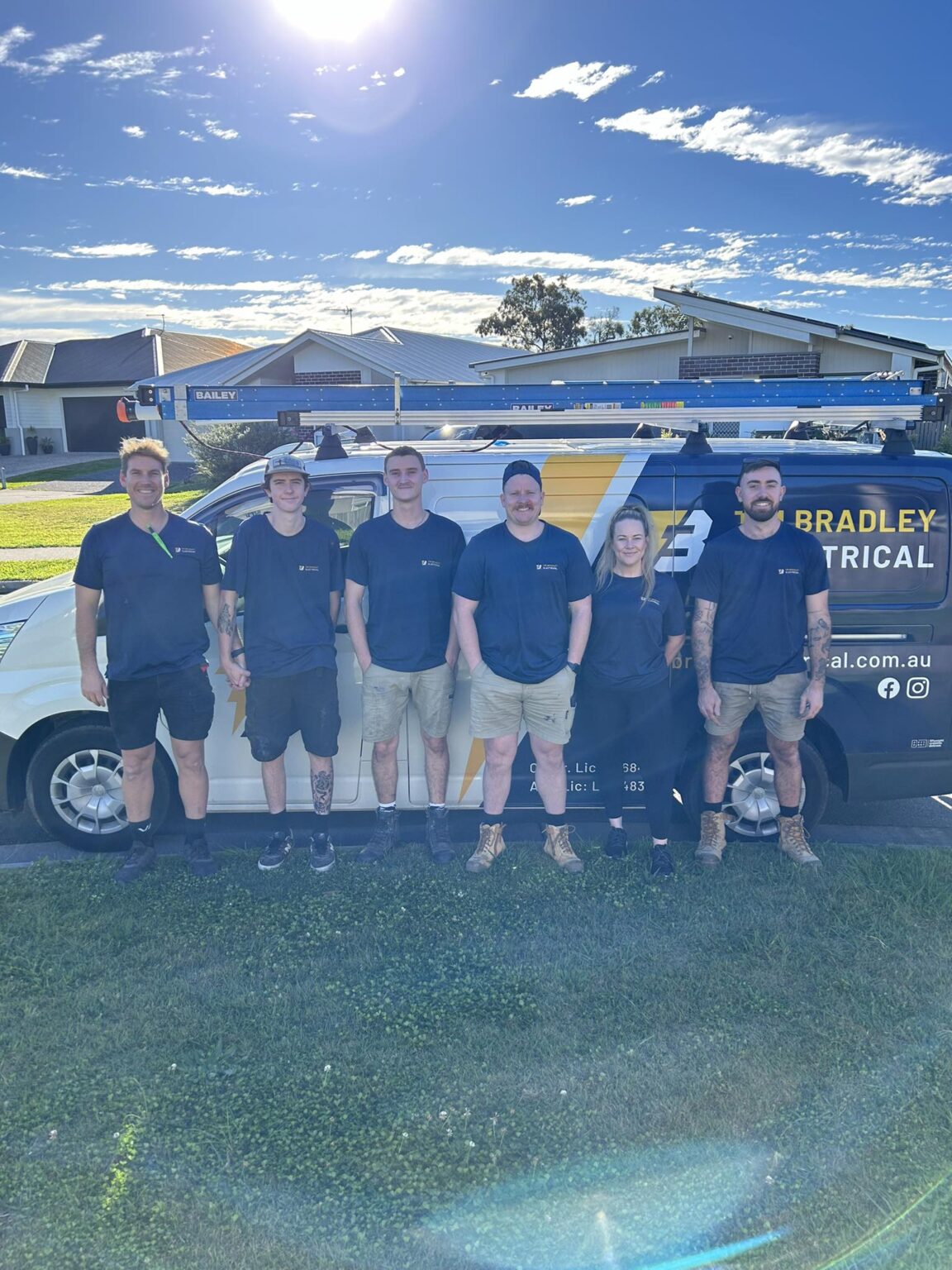 Gold Coast Electrician | 1,694+ Happy Customers | 5-Star Service