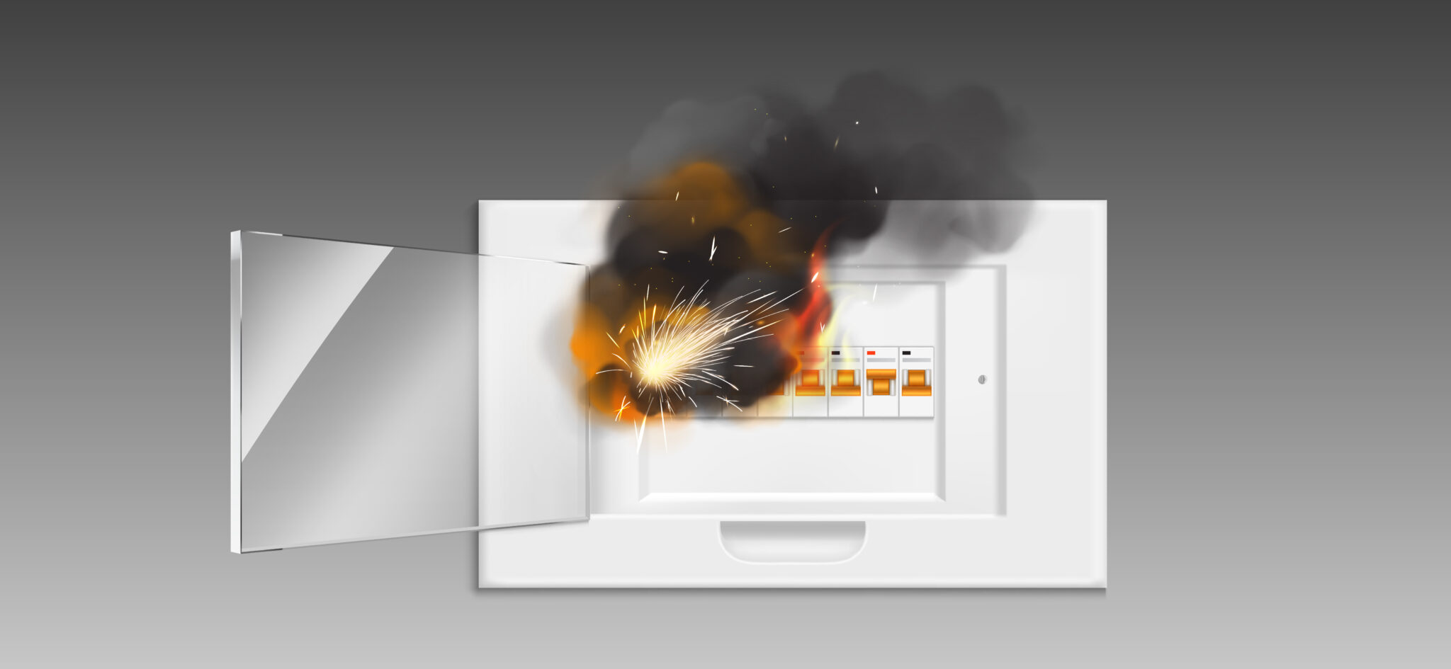 Old Switchboard Fire Hazards: Why Your Home Is at Risk & How to Fix It
